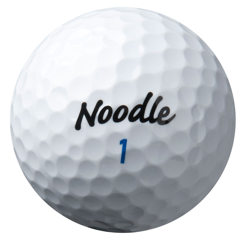 Noodle Mix - 1 Dozen – Shank Golf Balls